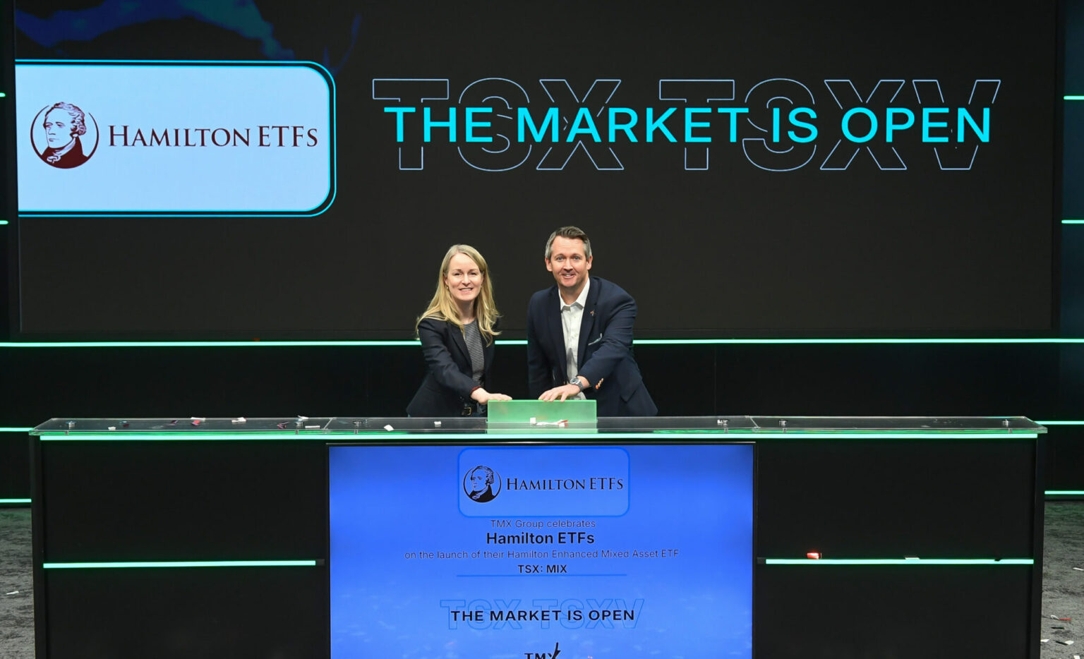 Hamilton ETFs – Hamilton ETFs